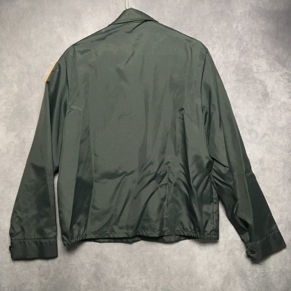 USPS | Jackets & Coats | Us Mail Carrier 7s Lightweight Drizzler Jacket ...